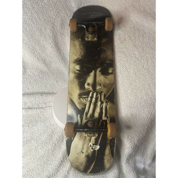 Primitive | Other | Primitive 2pac Skateboard Deck Tensor Trucks ...